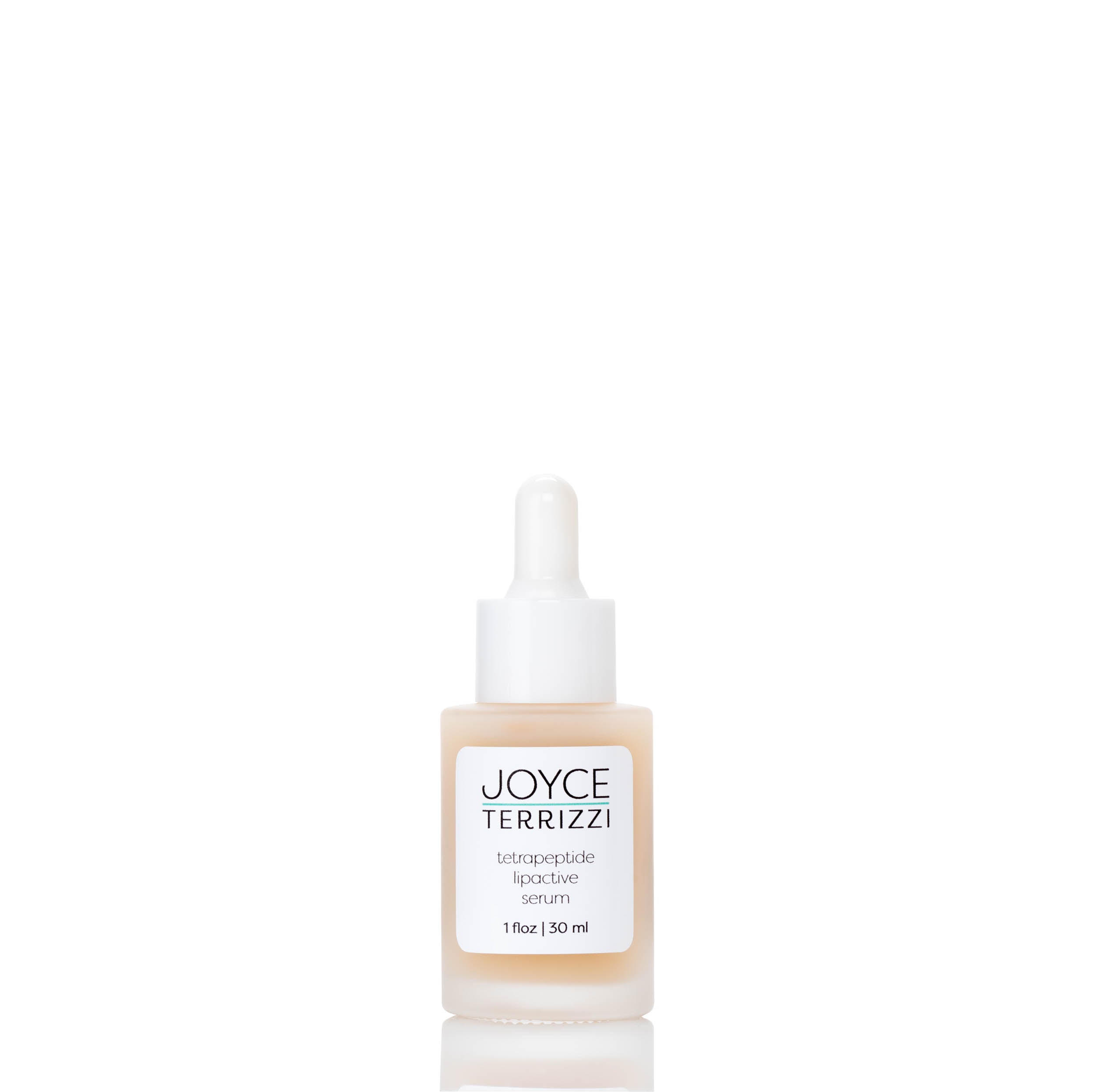 Tetrapeptide Lipactive Serum – Joyce Terrizzi